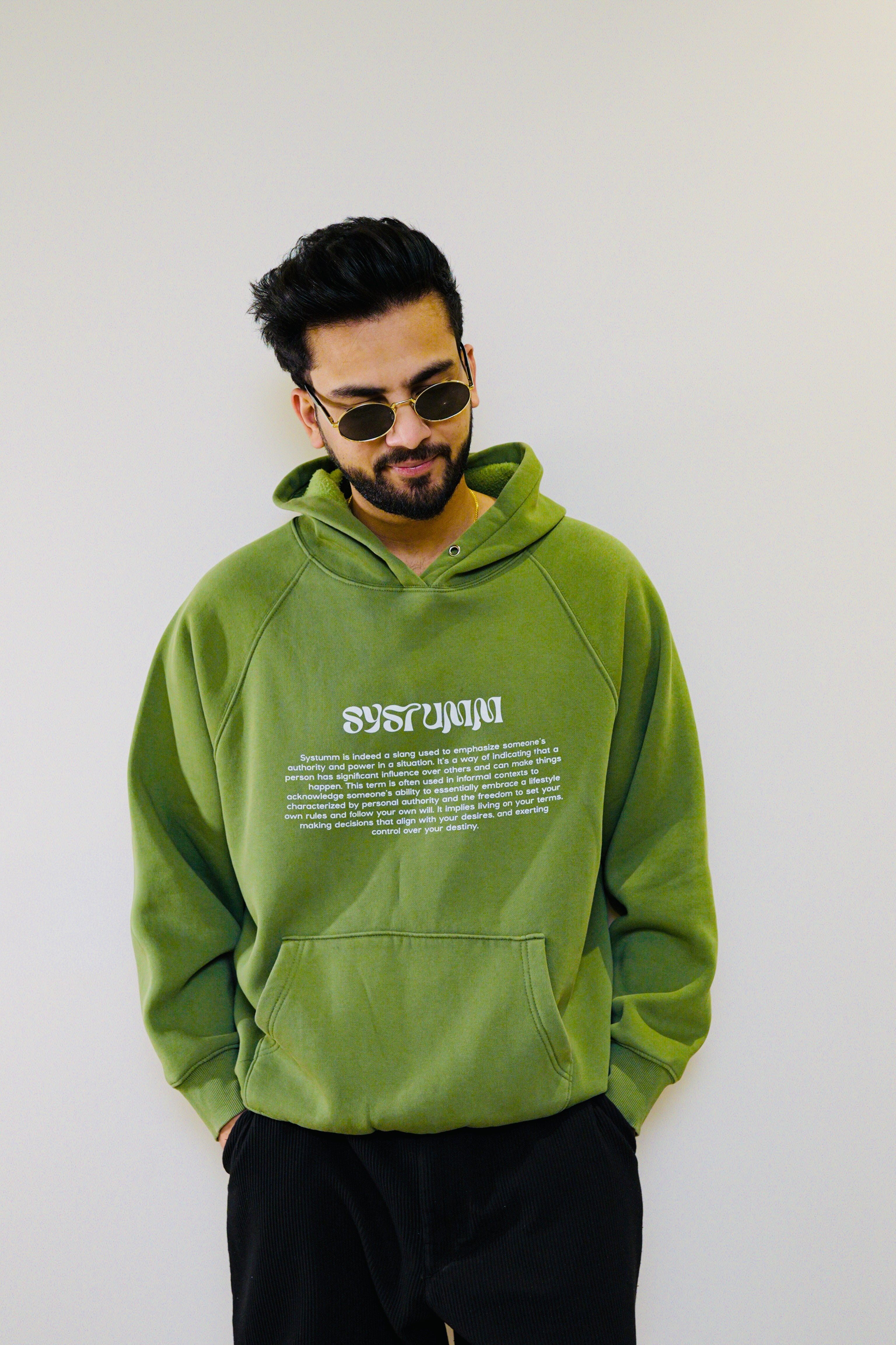 SYSTUMM GROUND STATE HOODIE – Systumm Clothing