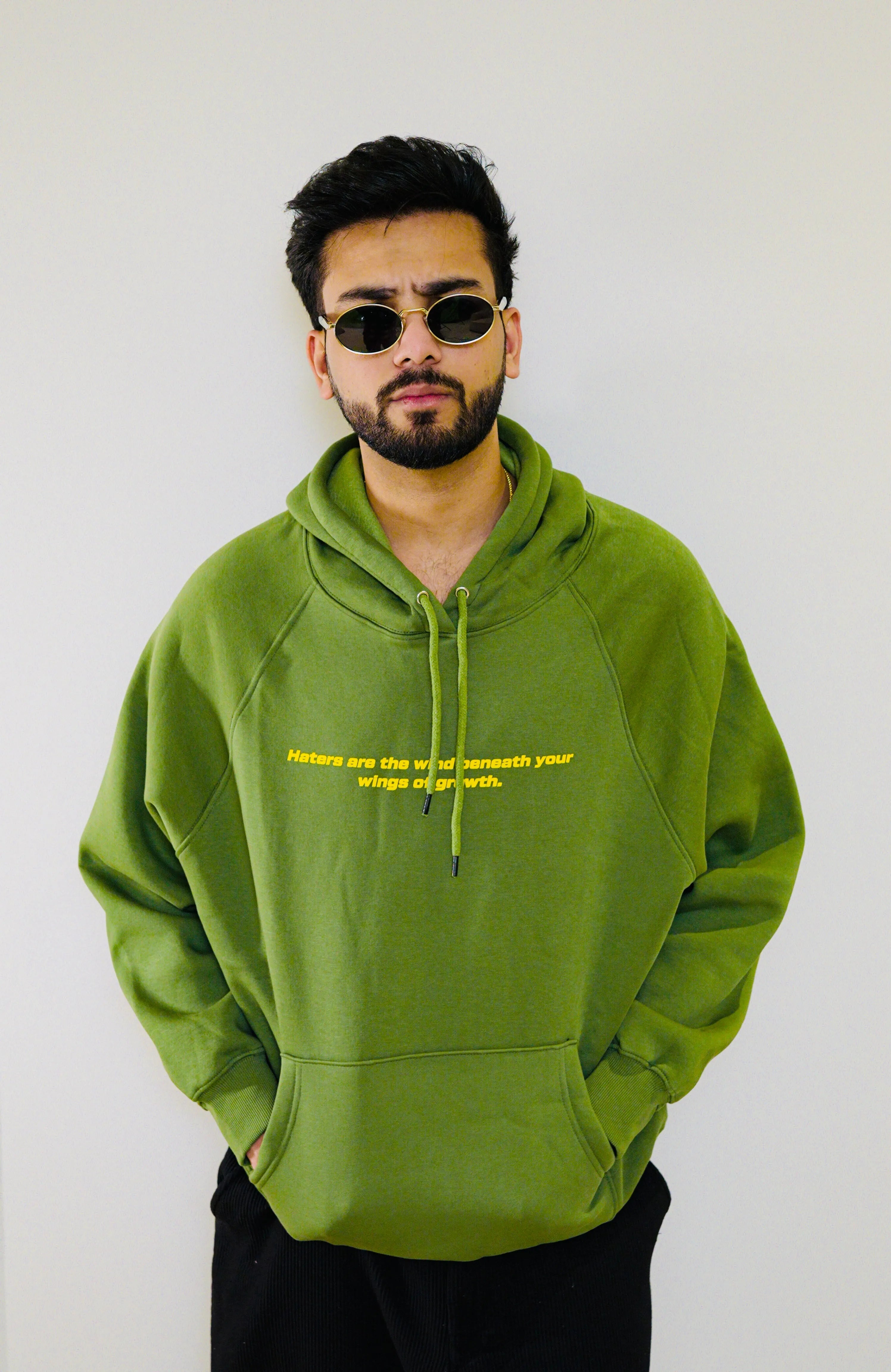 Wings of Growth Hoodie – Systumm Clothing