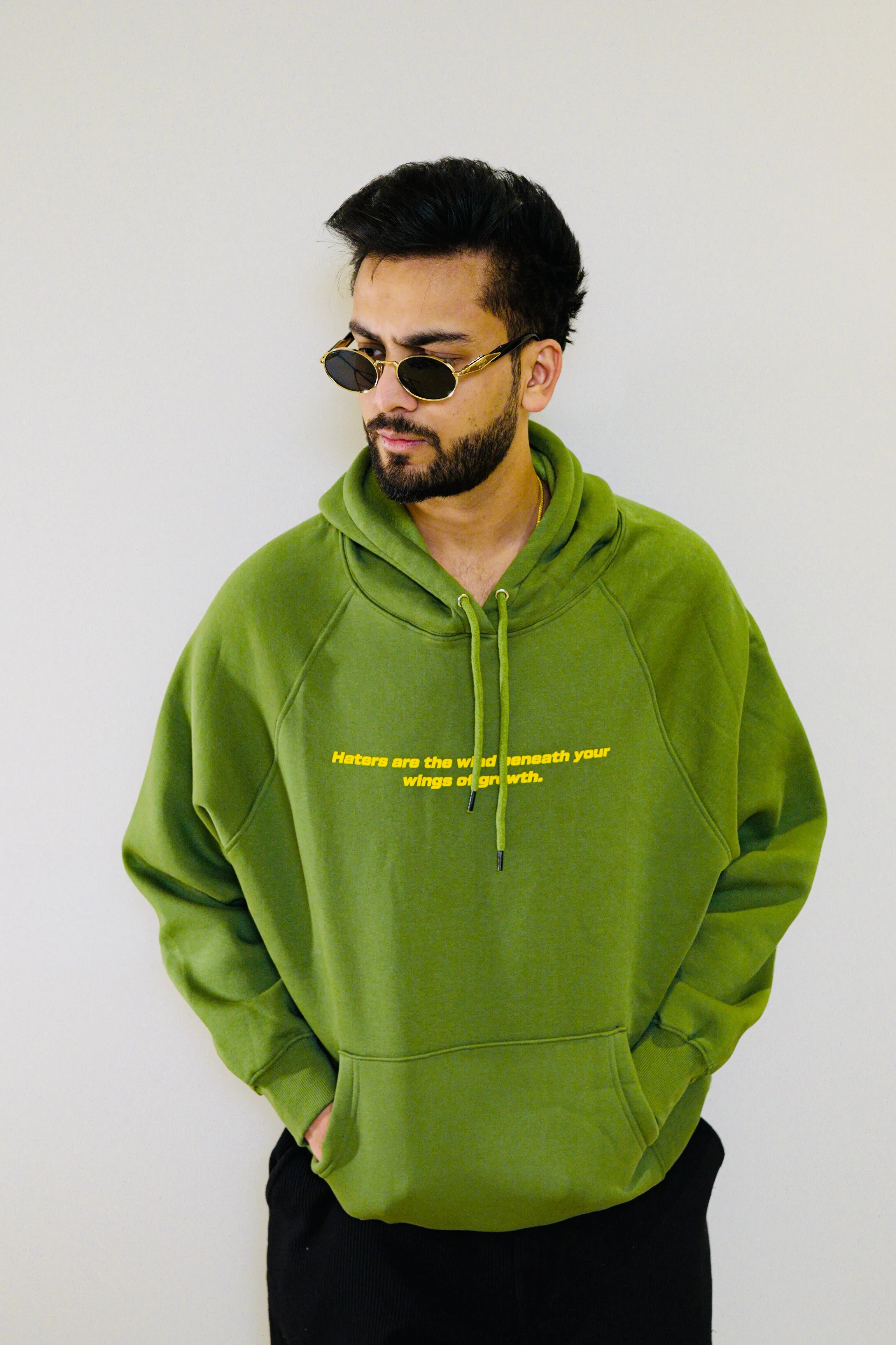 Wings of Growth Hoodie – Systumm Clothing